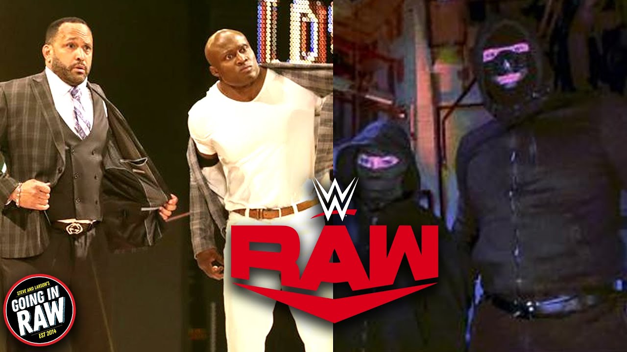 HURT BUSINESS Attacks Retribution | WWE Raw Full Show Results & Review ...