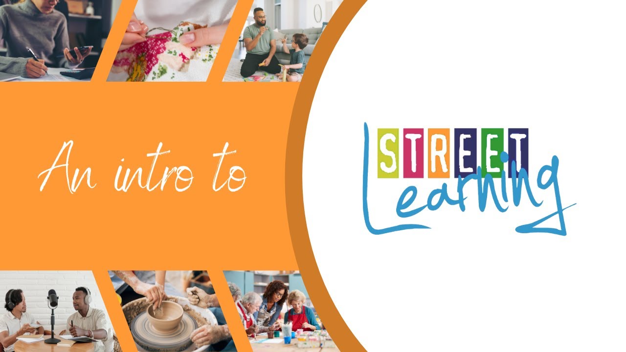 An intro to Street Learning - YouTube