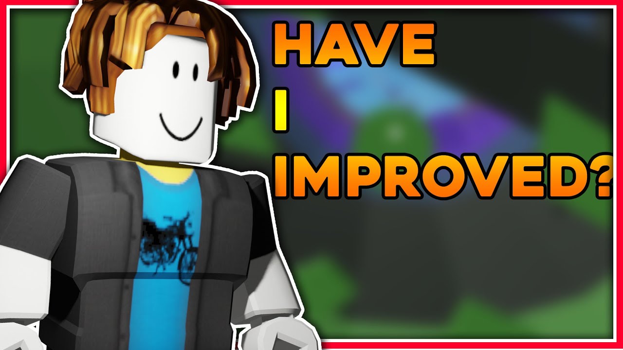 have i improved??? - YouTube