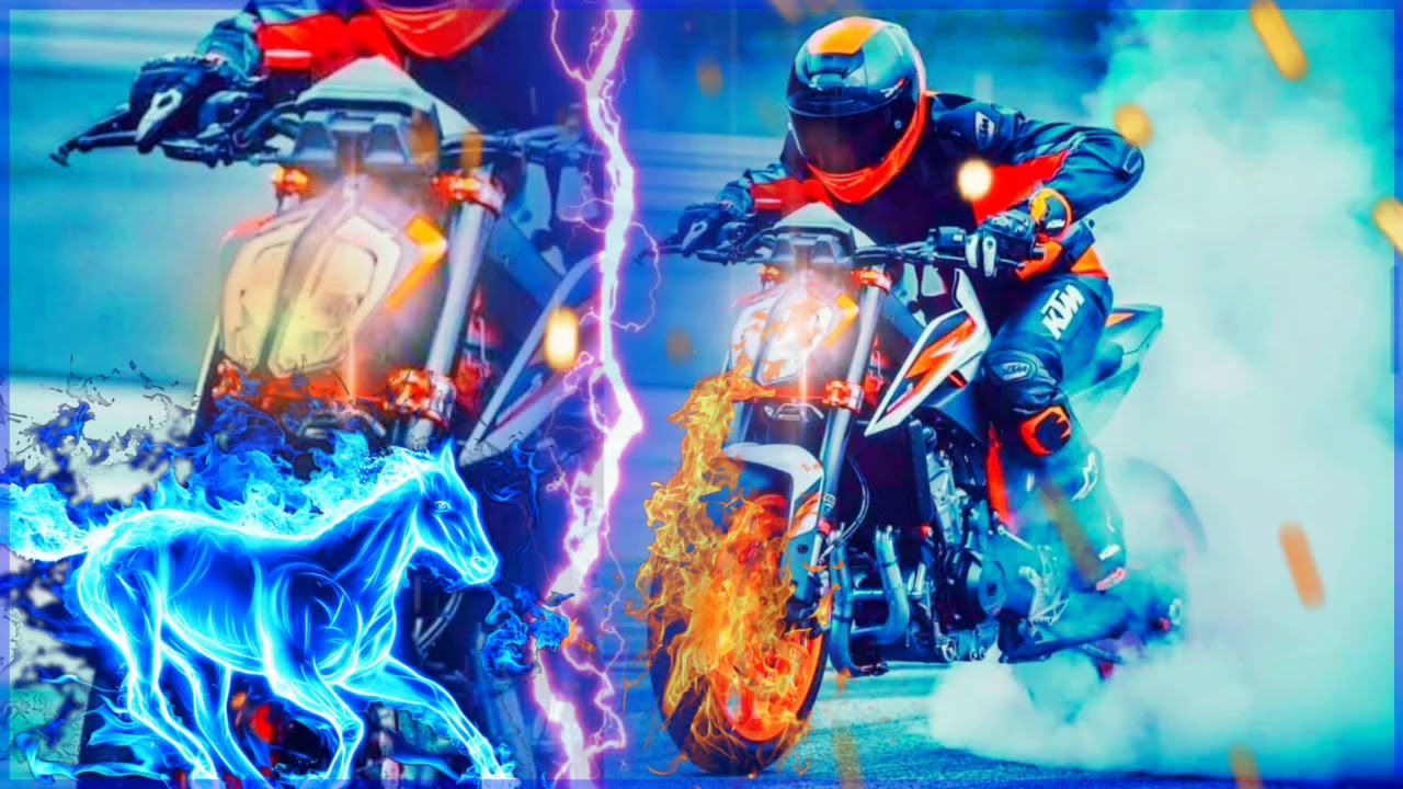 Ktm lovers | bike bgm | loveable music - YouTube