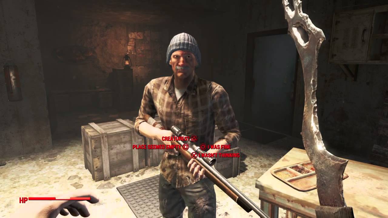 Fallout 4 - Reba & Reba II guide - YouTube