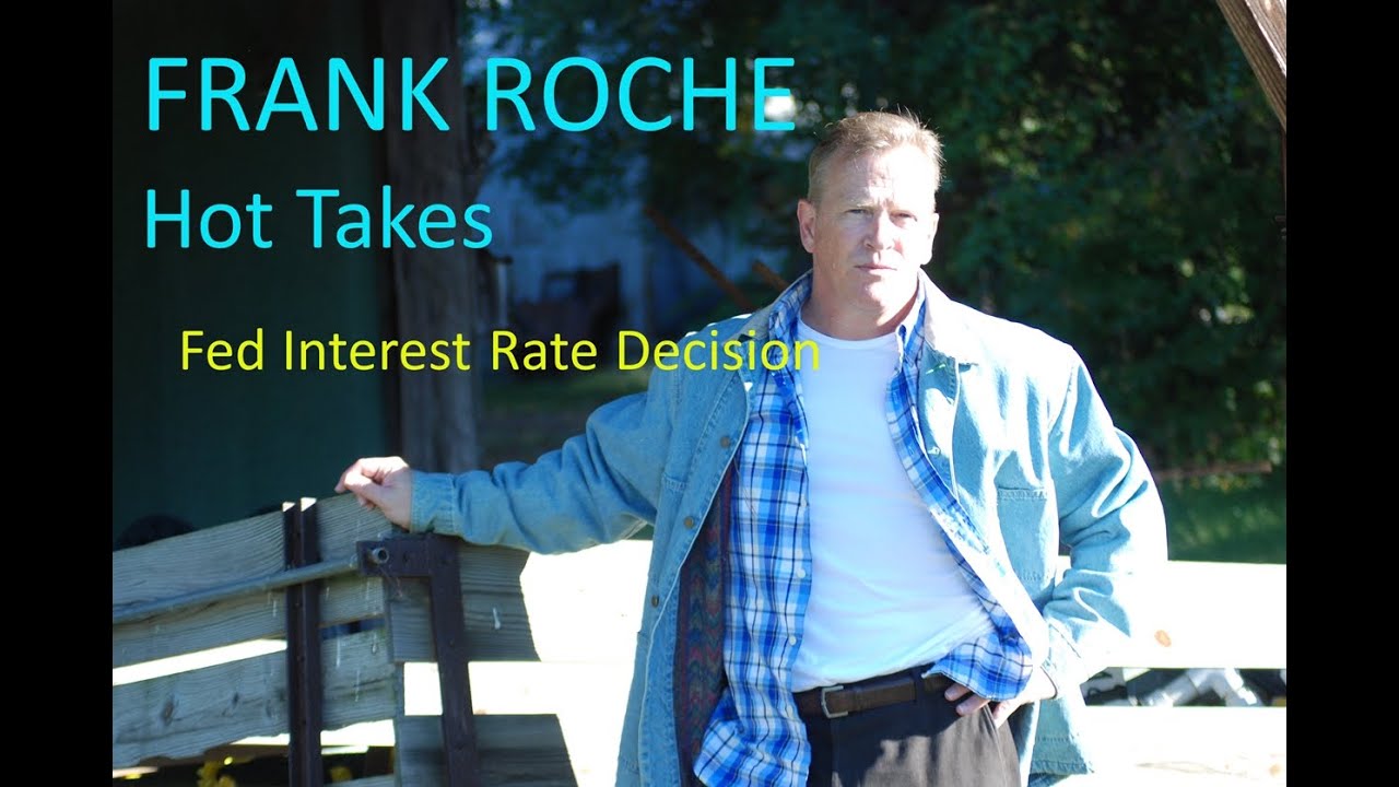 Frank Roche - Hot Takes - YouTube