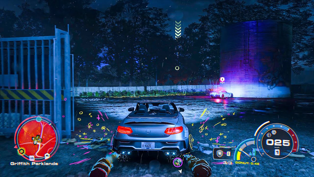 Extracting Kaze's (#7) Mercedes AMG C63 like a BOSS - NFS Unbound ...