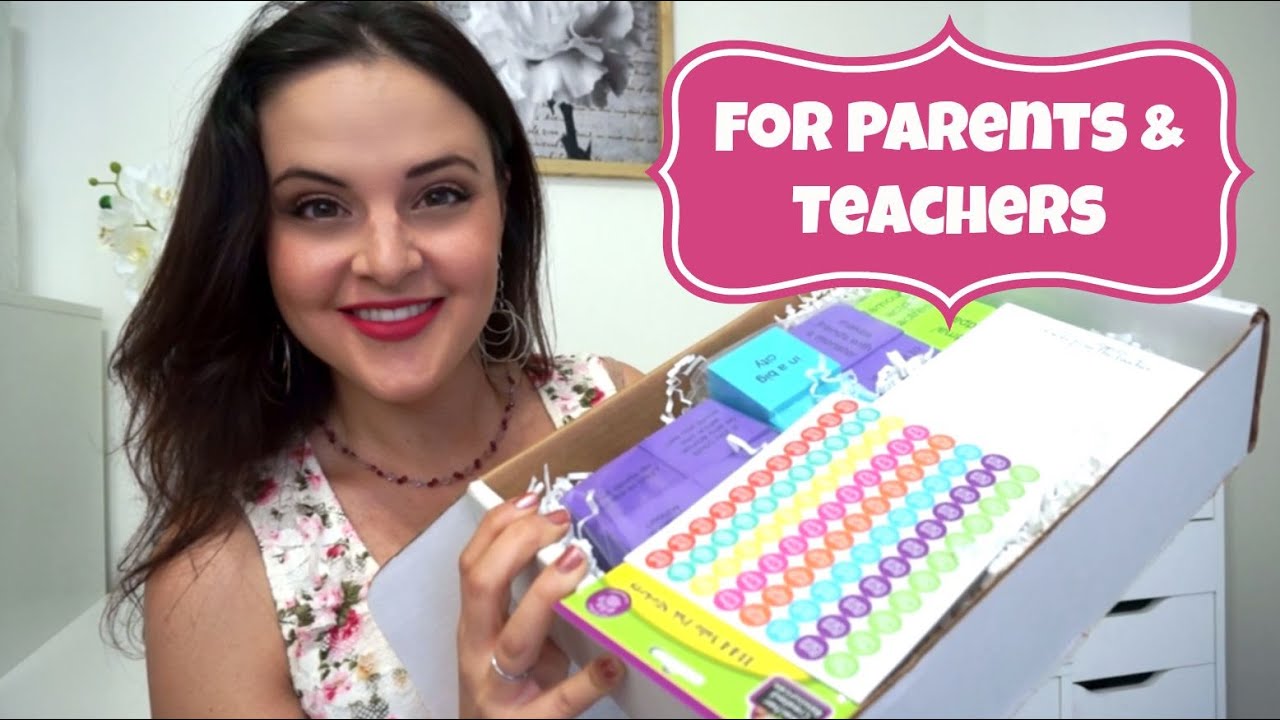 The Elementary Box - Education Subscription Box for Teachers and ...