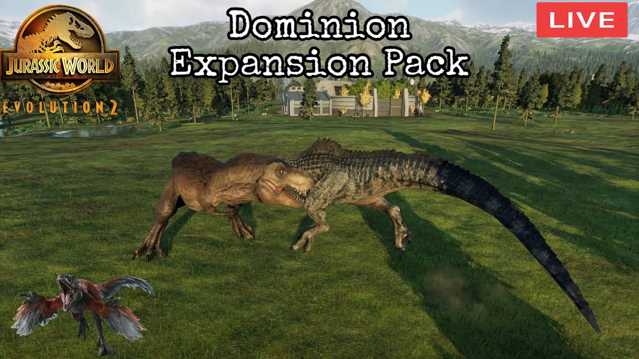 JWE2 Dominion Biosyn Expansion - |LIVE| - YouTube