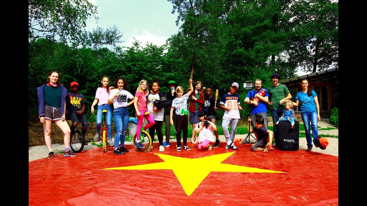 Circus, Clowns und Cameras 2019 - YouTube