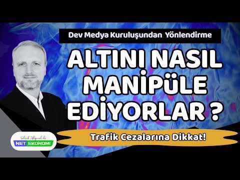 Dünyaca Ünlü Altın Analisti Oyunu Deşifre Etti?