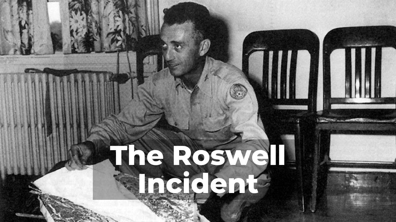 Unveiling the Mystery: The Roswell Incident and UFO Conspiracy Theories ...