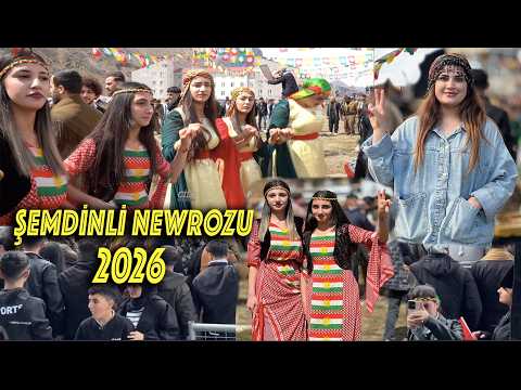 Şemdinli Newrozu-2026