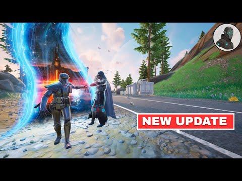 Fortnite Update! | First Impressions | Gameplay - YouTube