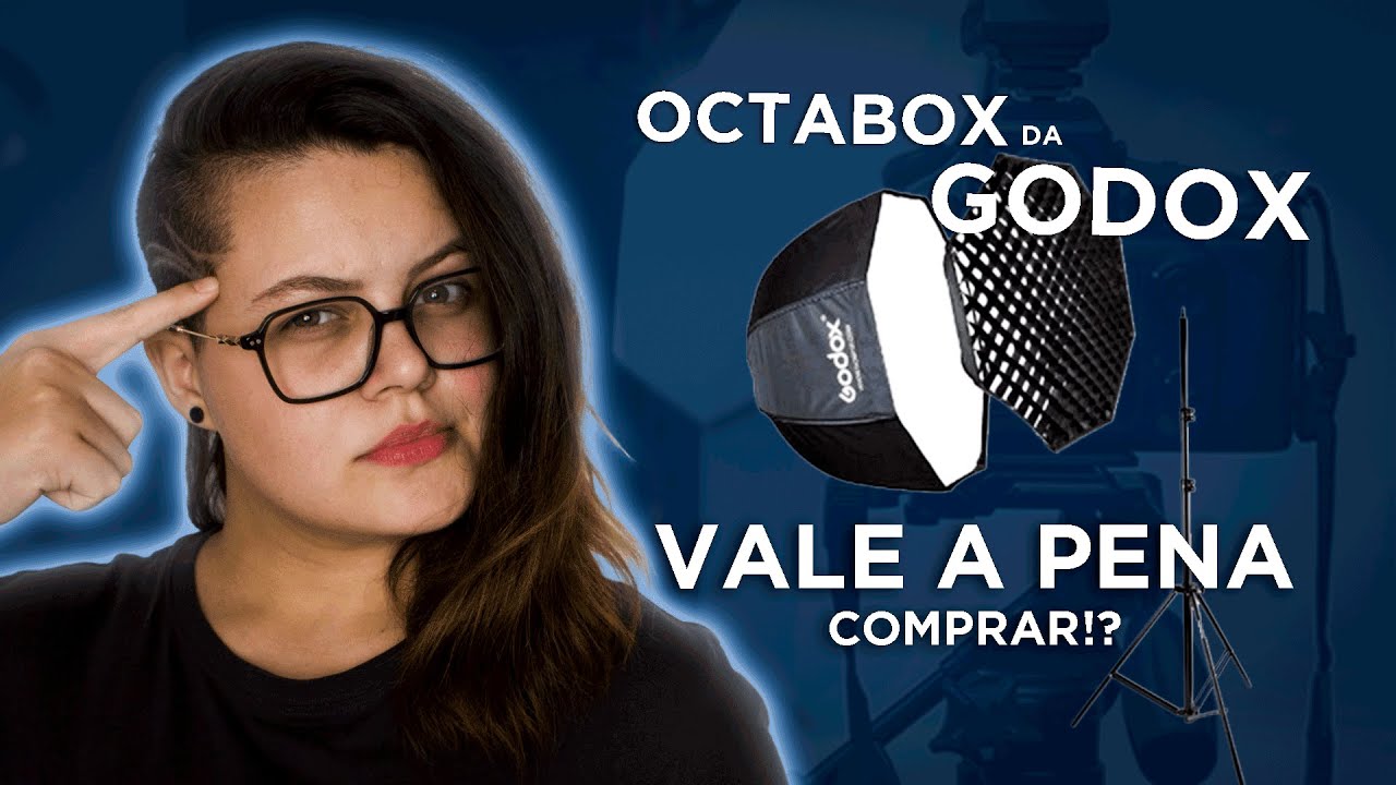 Será que valeu a pena? - Octabox da Godox (Review) - YouTube