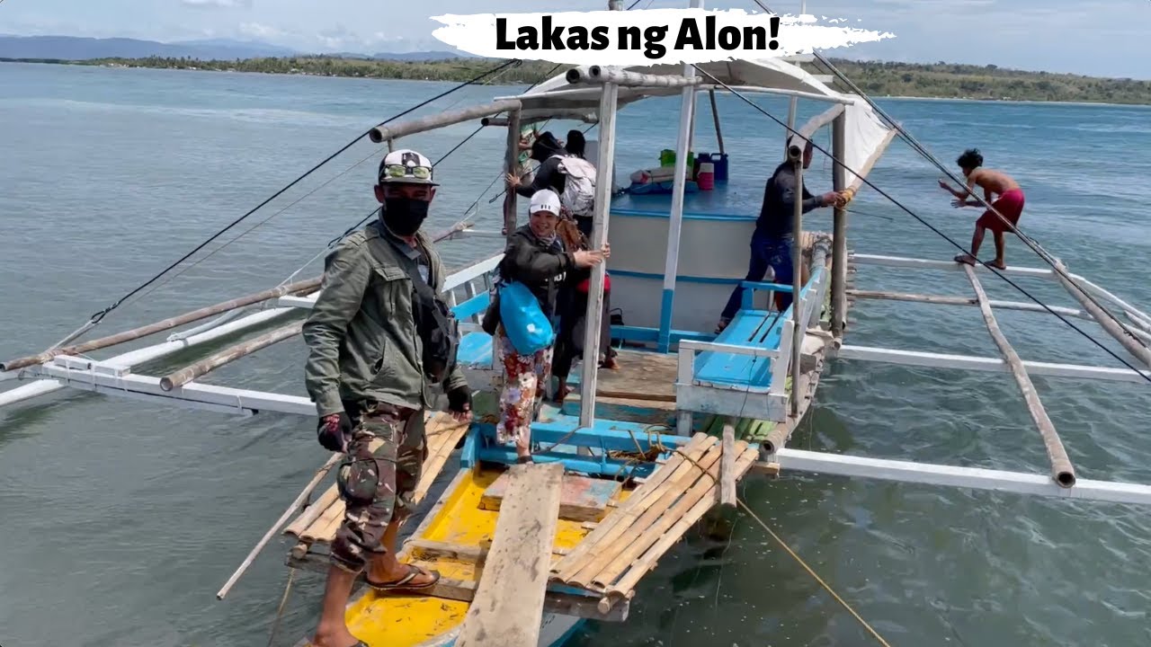 Garza Island ( Maliit na isla ) | ISLAND ADVENTURE PART 3 - YouTube