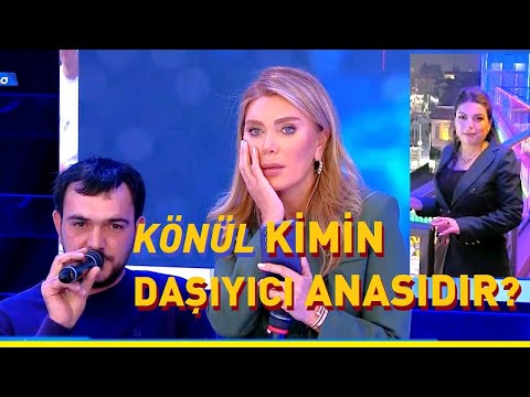 Sədiyarın arvadı kimin daşıyıcı anasıdır? Könülün bacısı yalanı ifşa etdi  Seni axtariram 16.10.2025
