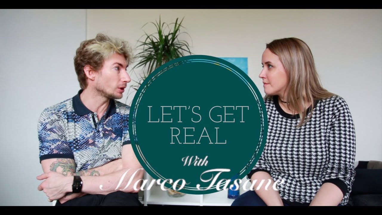 LET'S GET REAL WITH MARCO TASANE // PÄEV #25 - YouTube