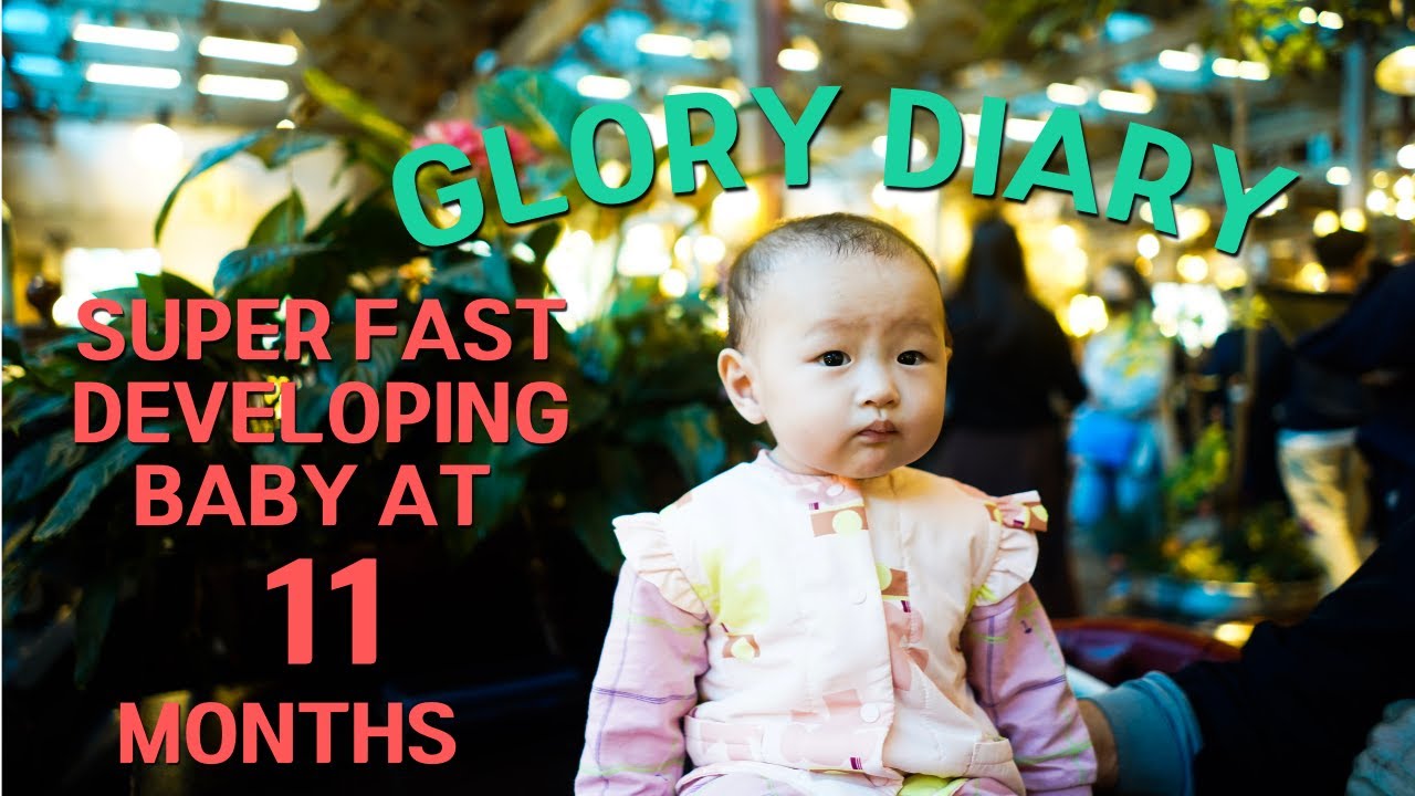 You will be surprised what a 11 months old baby mimicking!? l Happy ...