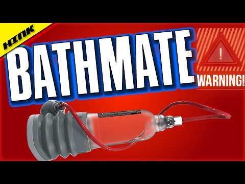 Top 5 Reasons Why The Bathmate Pumps are DANGEROUS!