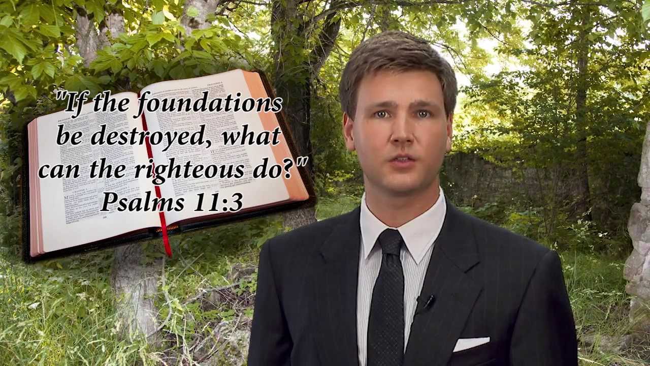 Creation: The Foundation of our Faith - David Rives - YouTube