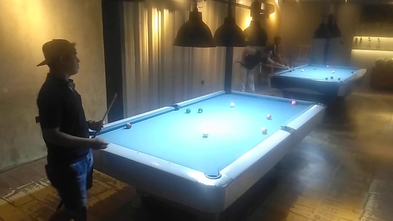 Derin Medan VS Ivan Kenari di Penyisihan Turnamen Pemula Cheqio ...