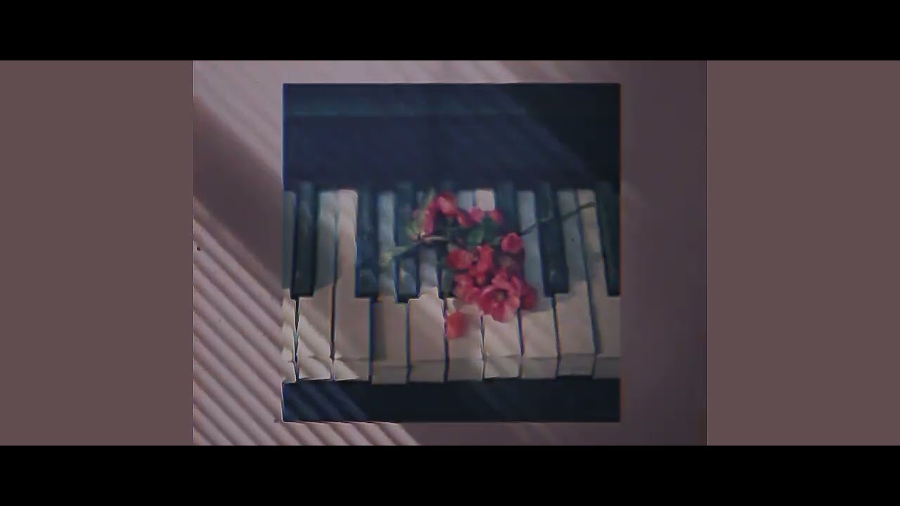 [Rose🌹]- Dark piano Rap beat | Free Trap hip-hop instrumental #trapbeat ...