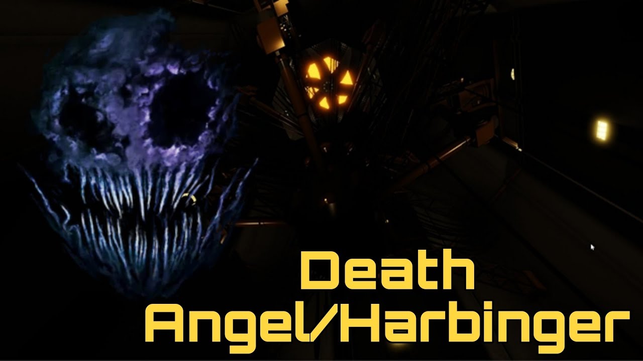 Encountering Rare Death Angel/Harbinger in Pressure! - YouTube