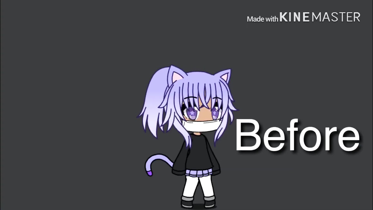 Small gacha life edit （^ω^） - YouTube