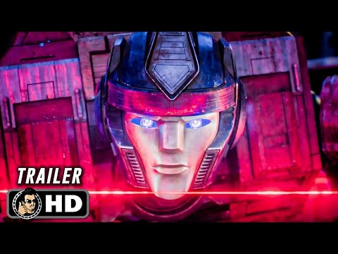 TRANSFORMERS ONE Final Trailer (2024) - YouTube