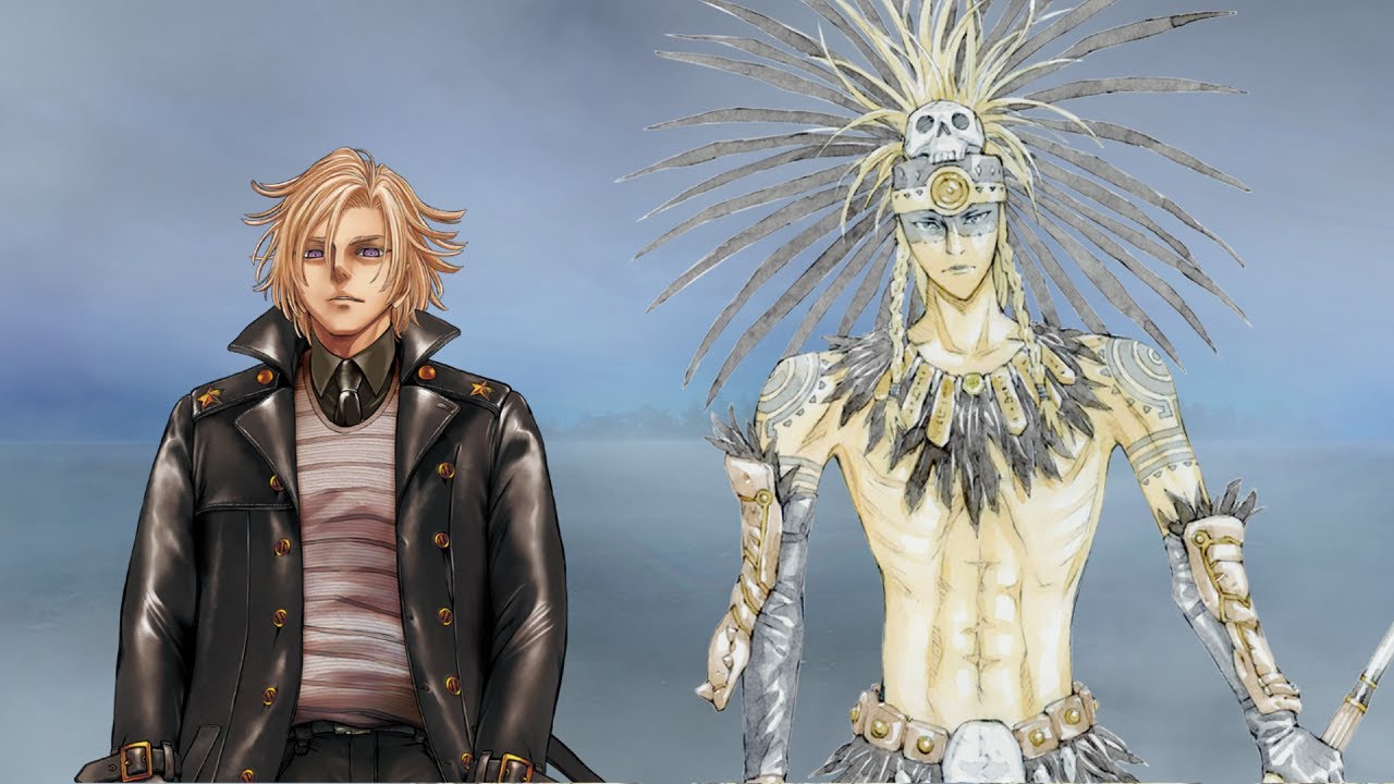 【FGO】LB7's Final Battle - Vs. Daybit & Tezcatlipoca [Chapter 23-1 ...