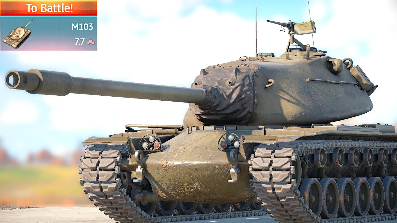 Last American Heavy Tank - YouTube