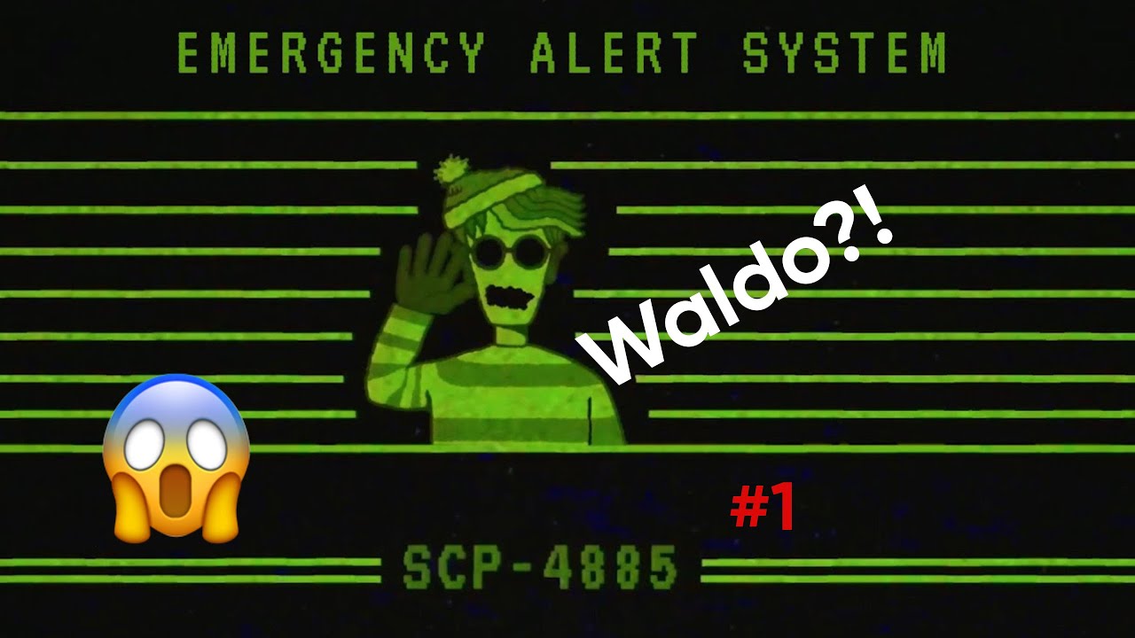 SCP EAS SCENARIOS REACTION! (Pt.1)|Marcus Eason II - YouTube