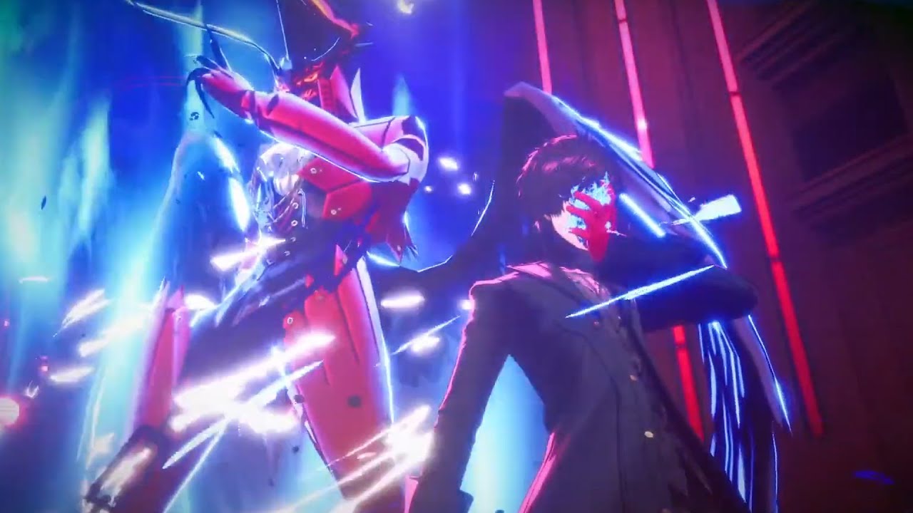 Road to Joker [Persona 3 Reload: Episode Aegis #13] - YouTube