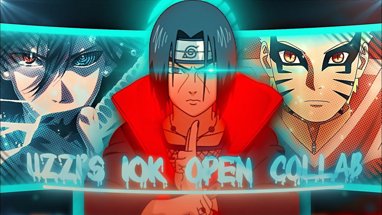 Uzzi X Raryx: Naruto - Olympus [EDIT/AMV] #uzzi10koc +(PF?)! - YouTube