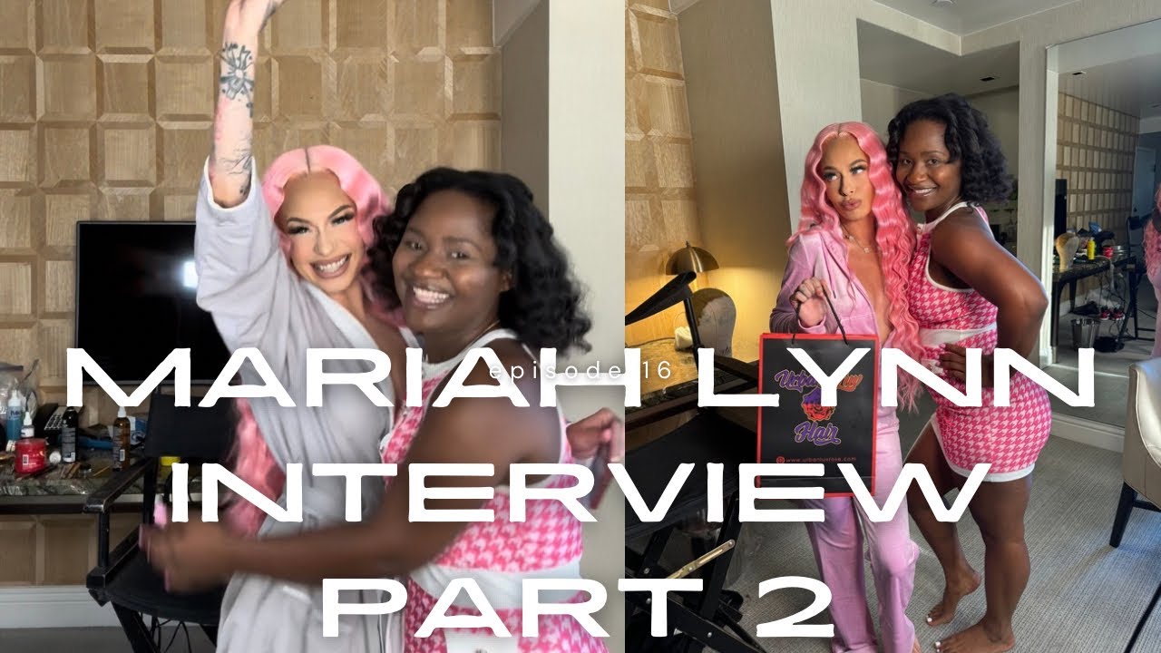 Mariah Lynn Interview Part 2 Talks Baddies Caribbean Reunion, Cardi B ...