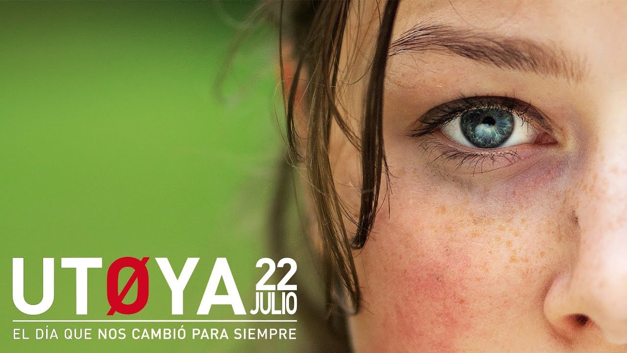 UTOYA. 22 DE JULIO - Tráiler Español - YouTube