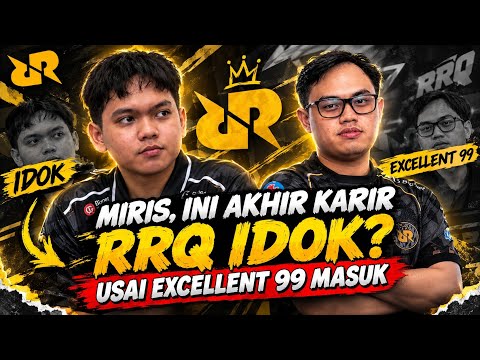 Ini Akhir dari Karir RRQ SAID (IDOK)? Yang Lain Latihan IDOK Masang Muka Melas Jadi Streamer! 