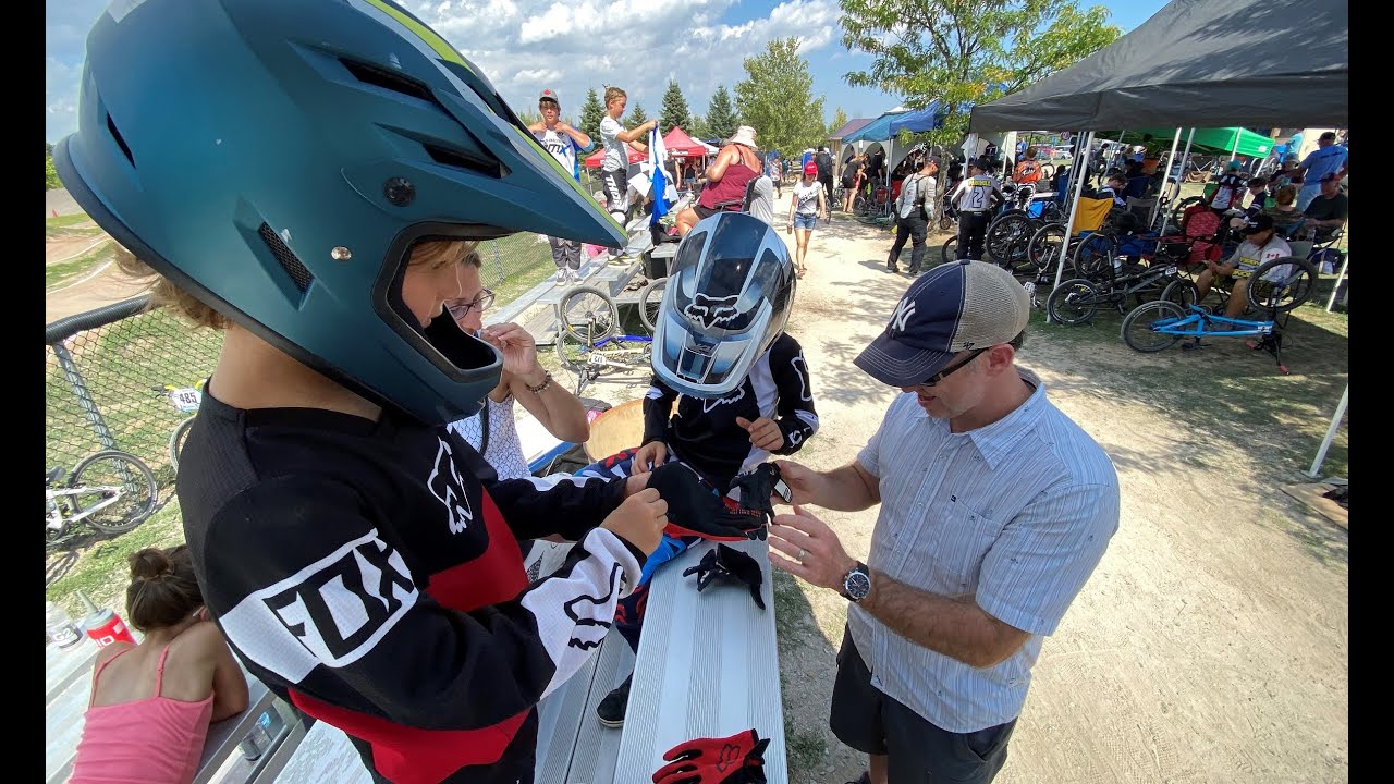 BMX Canada Provincial Finals @Milton Track 2000 - 9.3.22 - YouTube