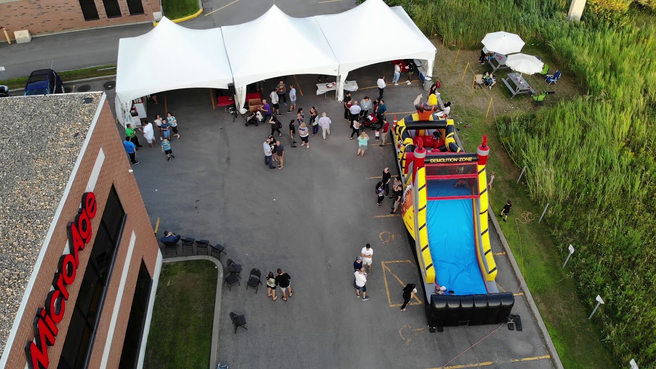 President's BBQ 2019 - YouTube