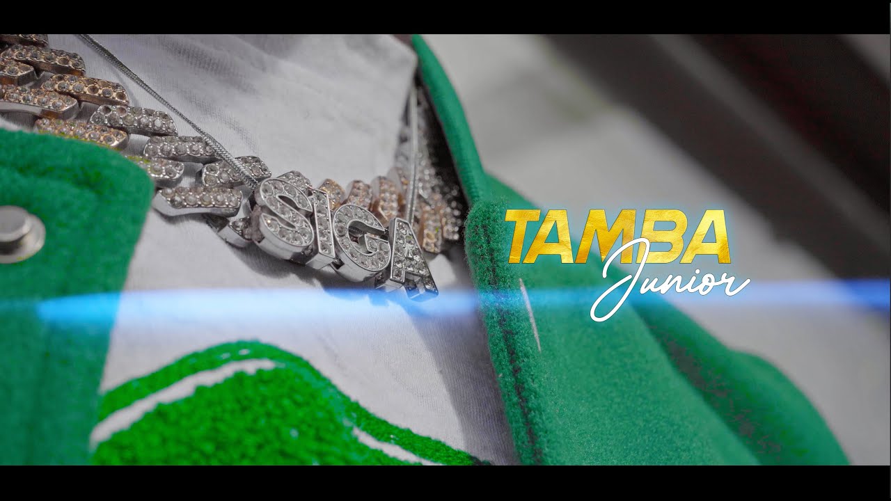 TAMBA JUNIOR - SIGA ( Clip Officiel ) by @kingmoneymanTV - YouTube