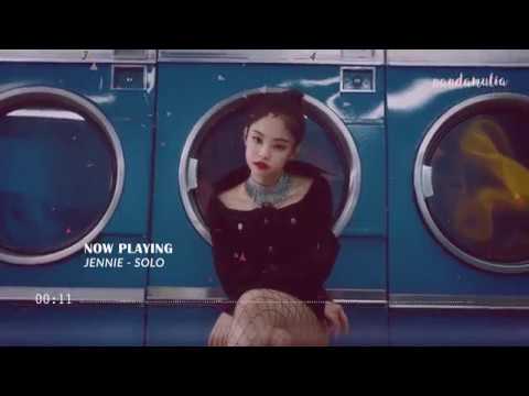 JENNIE - SOLO [3D+BASS BOOSTED+EMPTY ARENA]