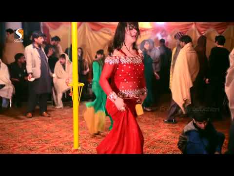 Dil Sara Din Pareshan Riya Medam Paro Dance Performance 2017