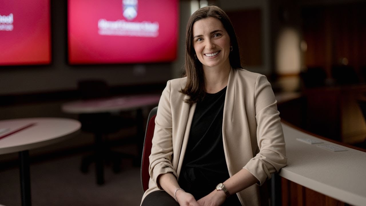 Reimagine Flexibility with Harvard - YouTube