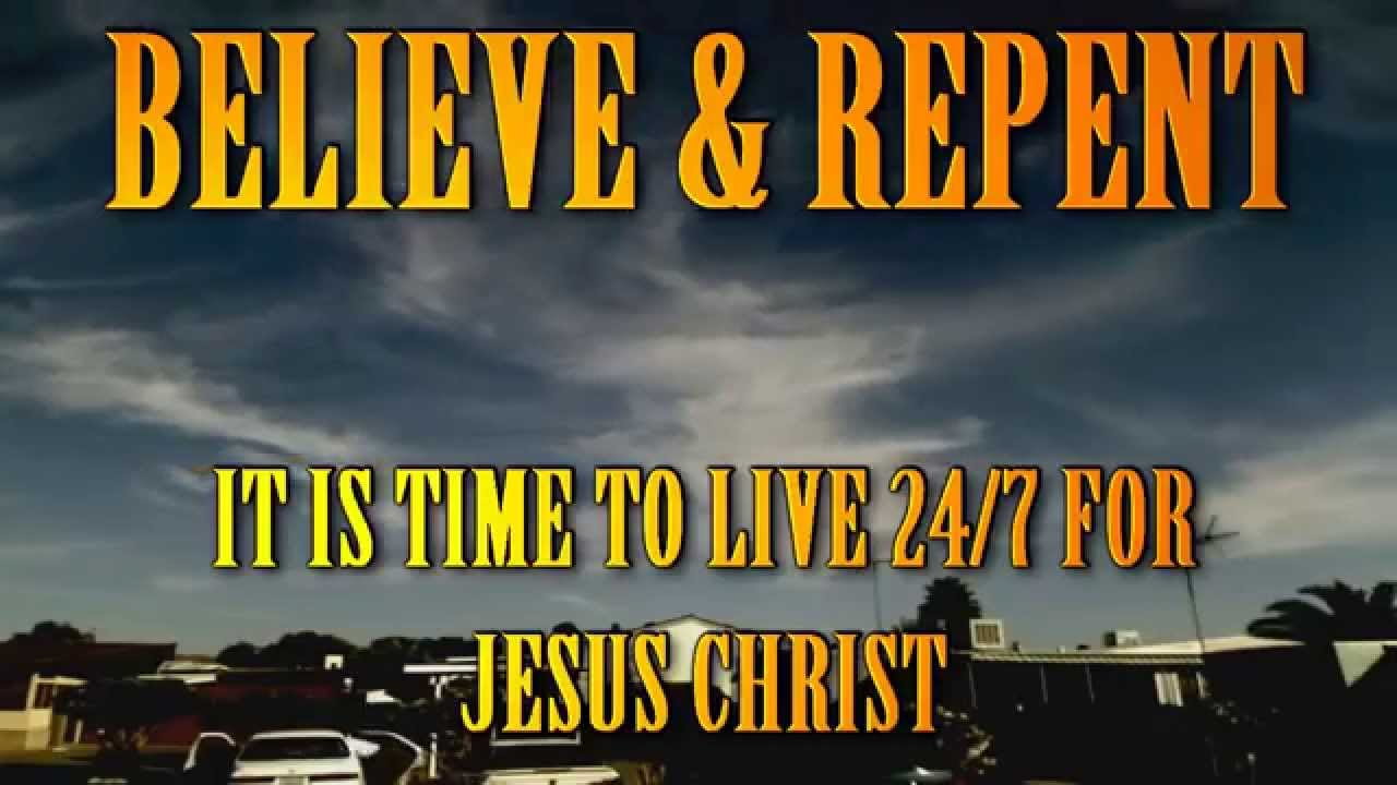 Message To End Time Believers To Help With Unbelief. If You Have Faith ...