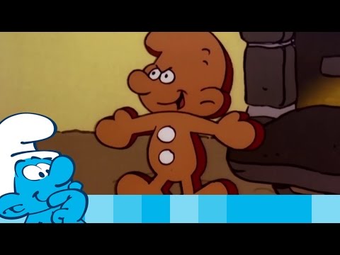 Pepparkakssmurfarna • Smurfarna