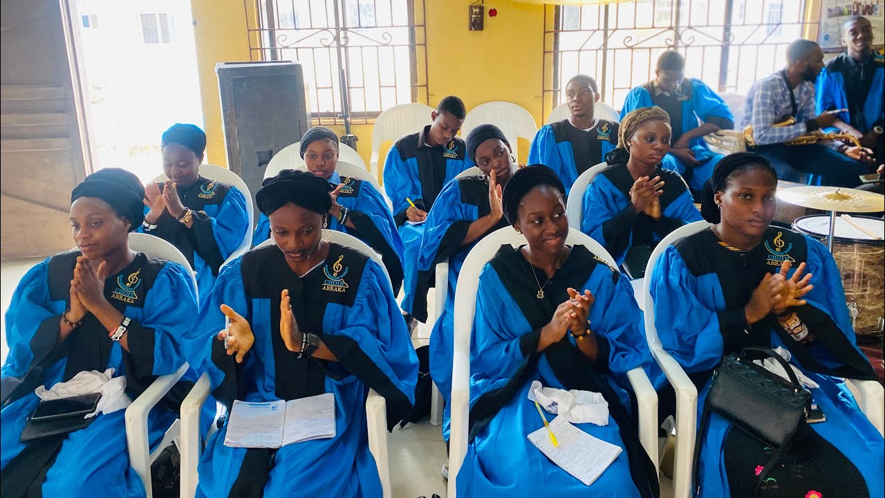 I have confidence in thee# Test and see# Ife - YouTube