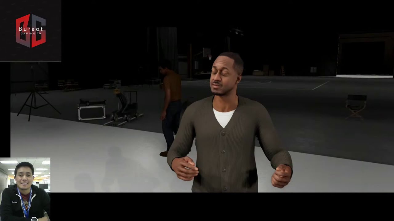 The SECRET on How To Create a Stretch Forward Lefty Shooter - YouTube