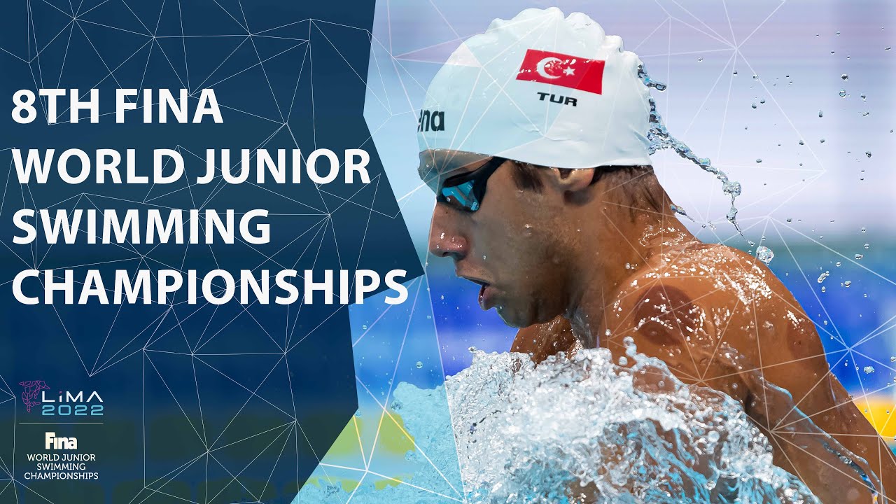 8th FINA World Junior Swimming Championships | Teaser - YouTube
