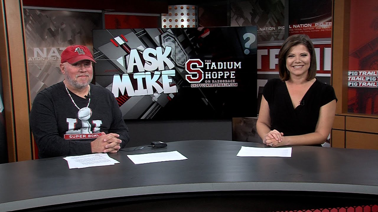 Ask Mike: Dudley returns to answer more of your questions! - YouTube