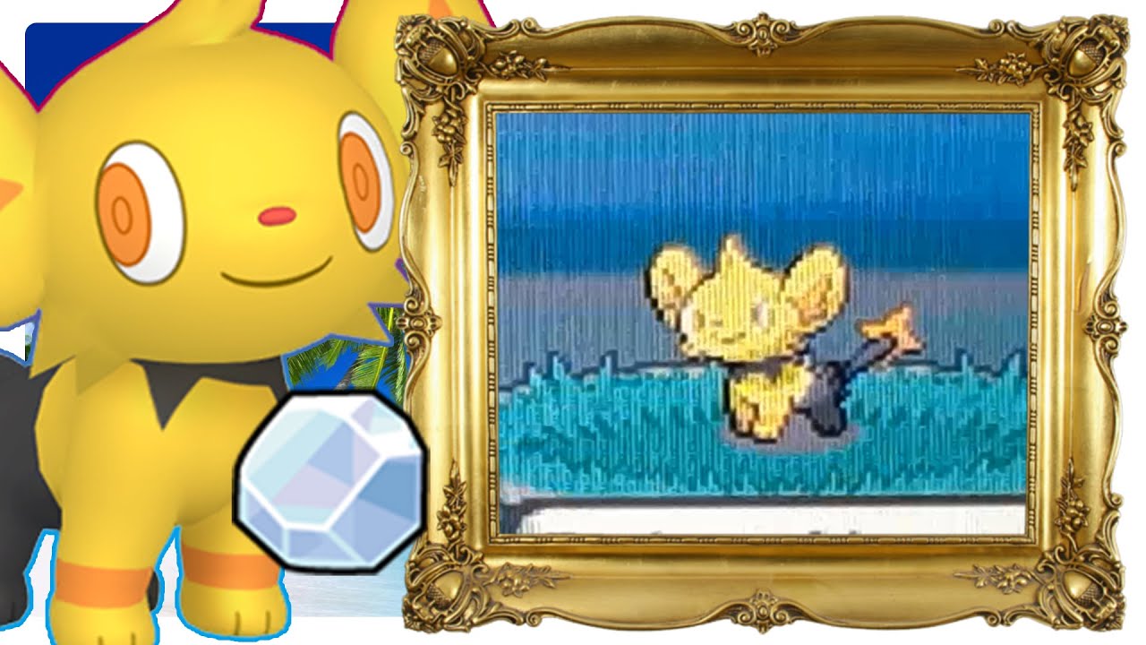 [ISHC 2020 #5] [IRL] [Réaction satellite] [LIVE] Shiny Shinx / Lixy ...