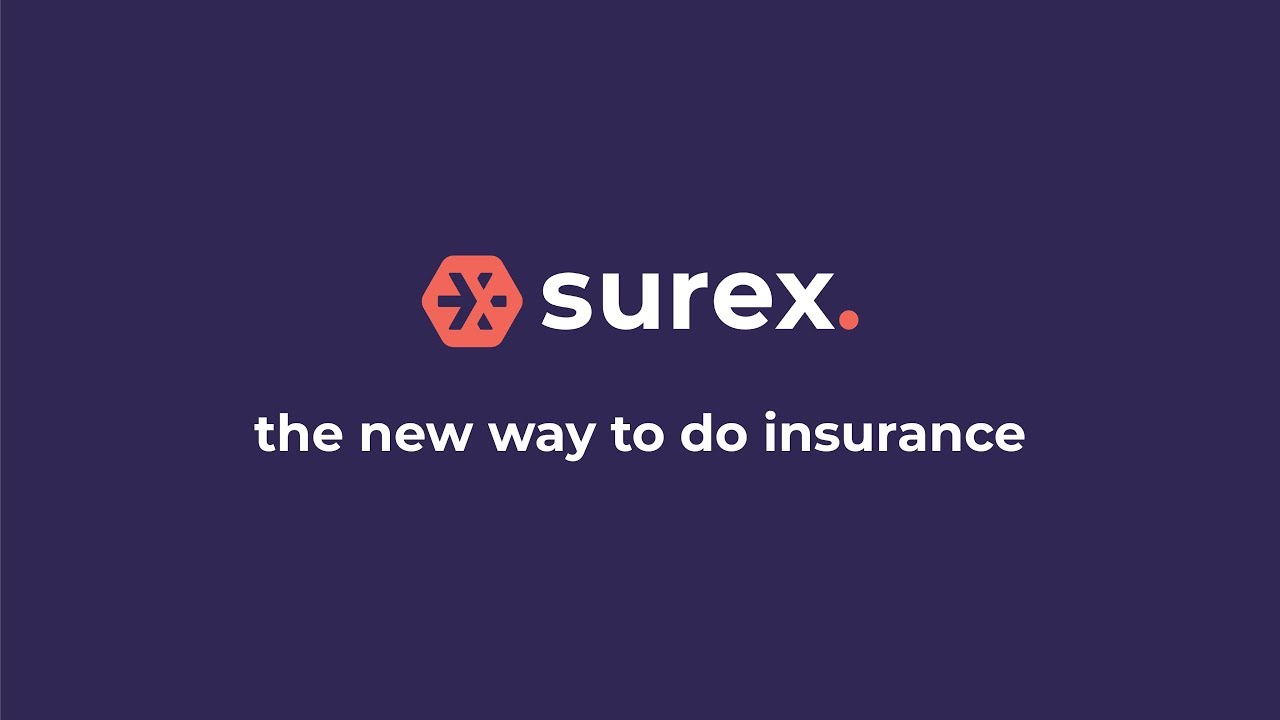 Surex Insurance - New Brand - YouTube
