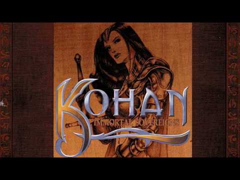 Kohan: Colonial Reincarnation