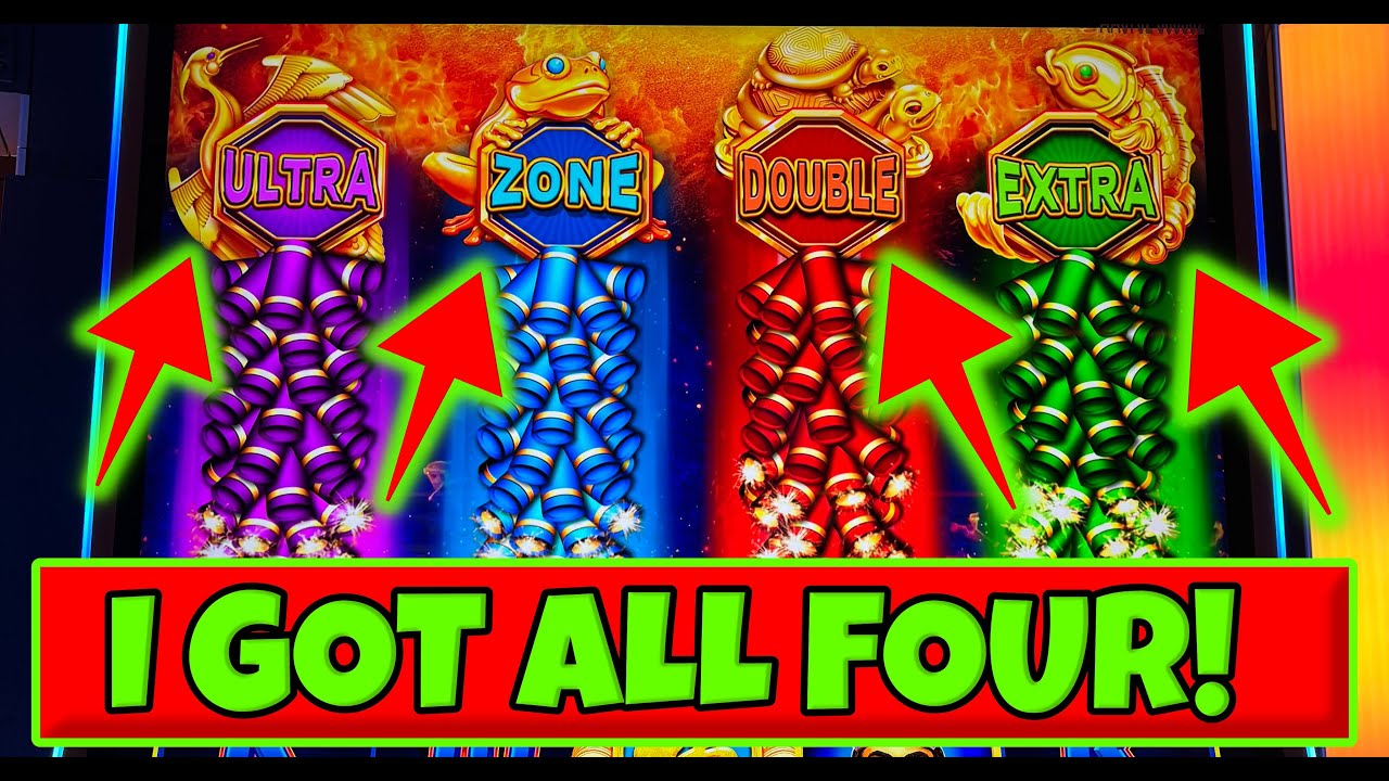 🚨🚨 OMG! I GOT THE QUADRUPLE POP MEGA FEATURE!!!! - YouTube